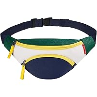 Amazon.com | Choco Mocha Kids Fanny Pack Boys Space Fanny Pack for Kids ...