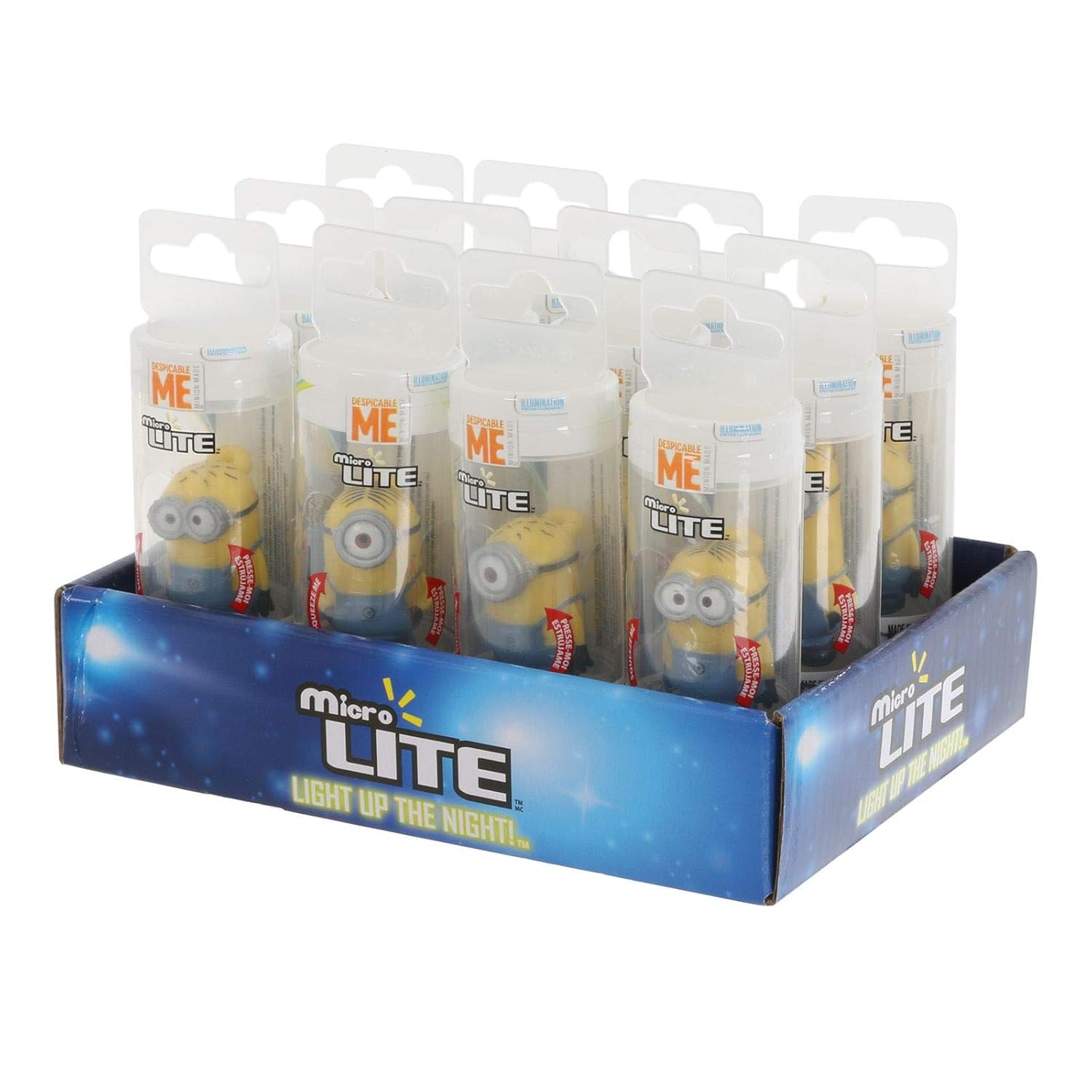 MINIONS - Micro Lite (Tech4Kids 40530): Amazon.co.uk: Toys & Games