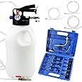 Amazon.com: ADAFIRST Transmission Fluid Transfer Pump Kit, 10L Pneumatic Fluid Extractor and ...