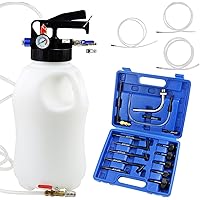 Amazon.com: ADAFIRST Transmission Fluid Transfer Pump Kit, 10L Pneumatic Fluid Extractor and ...