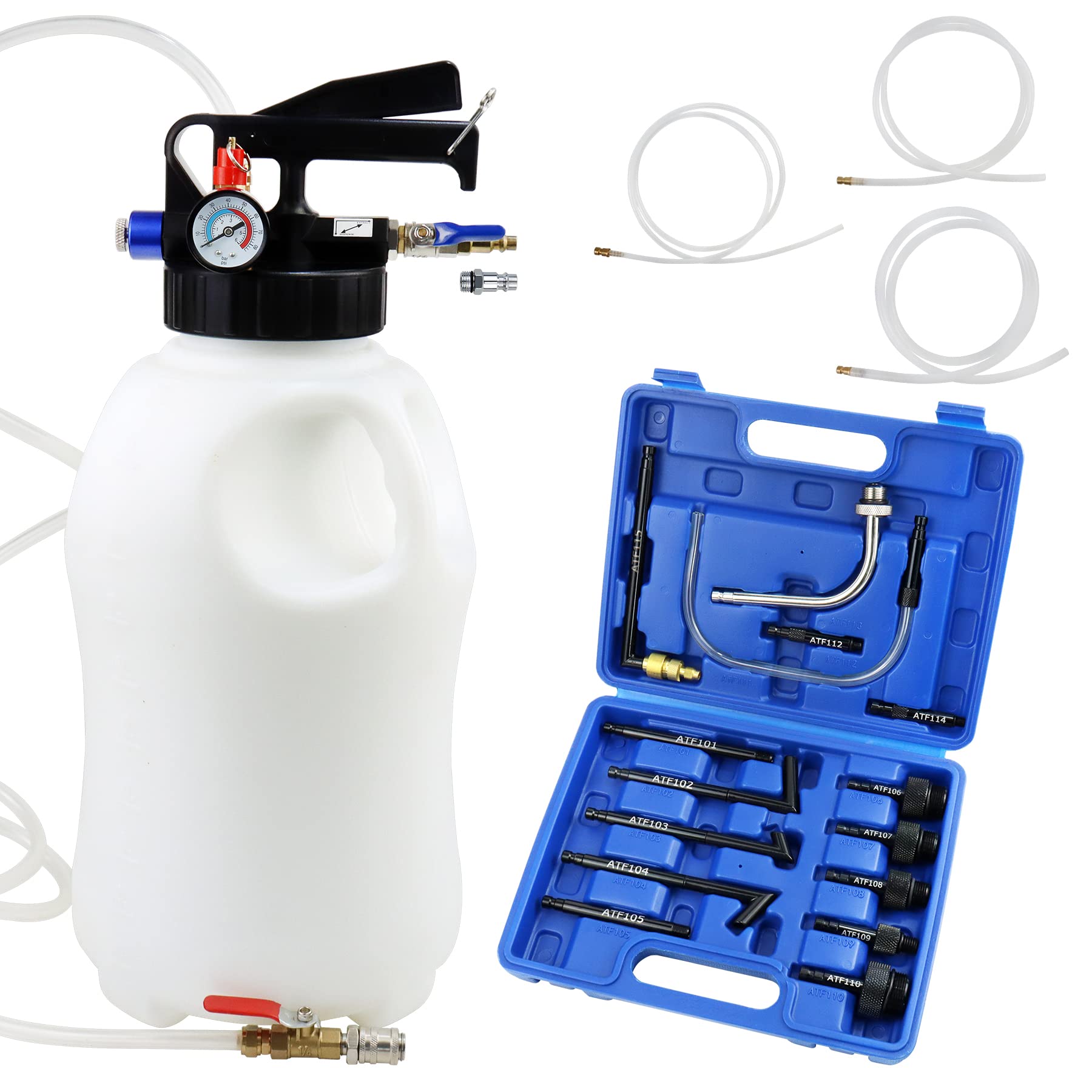 Mua ADAFIRST Transmission Fluid Transfer Pump Kit, 10L Pneumatic Fluid ...