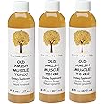Amazon.com: Caleb Treeze Old Amish Muscle Tonic (Formerly: Stops Leg ...