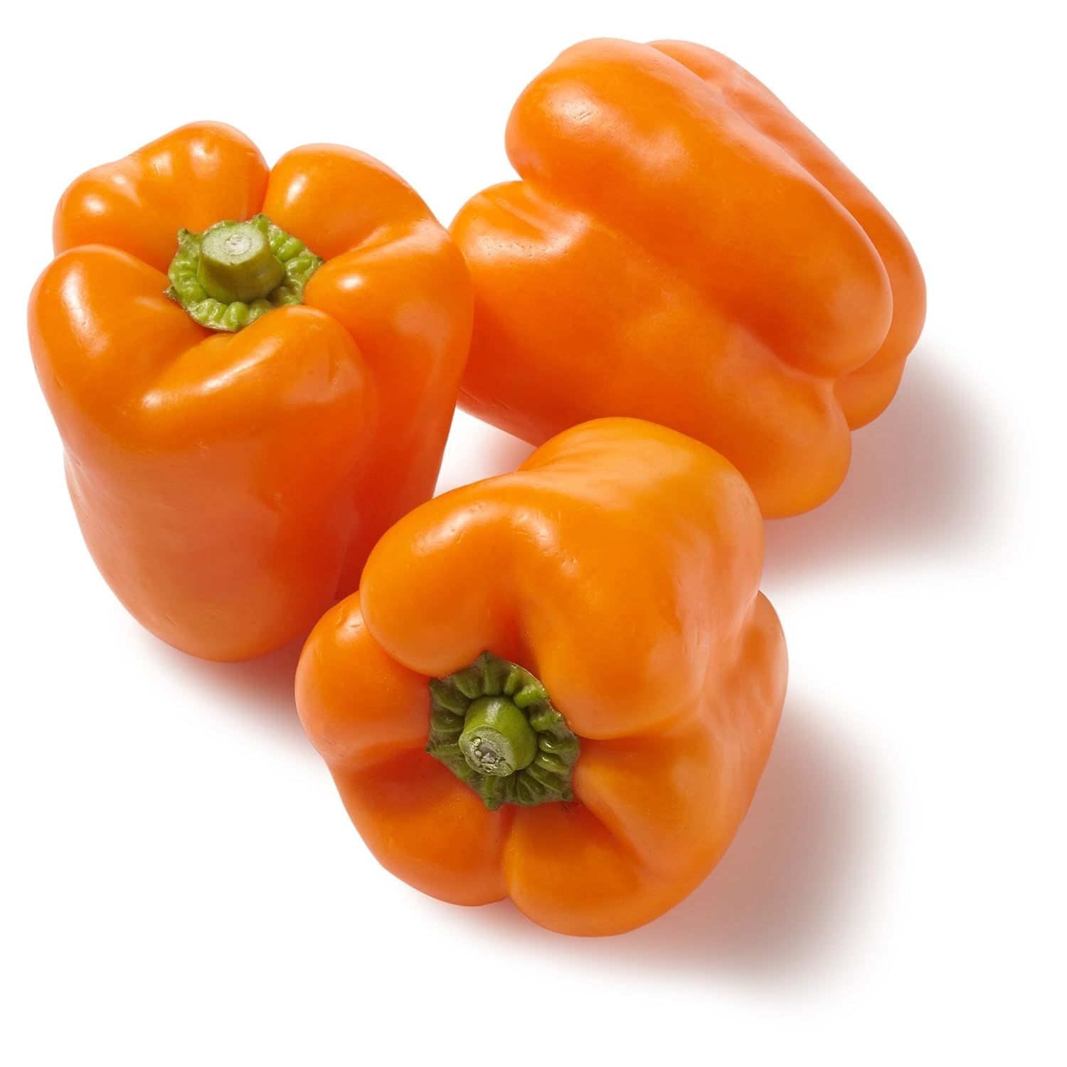 Paprika orange, 500 g: Amazon.de: Lebensmittel & Getränke