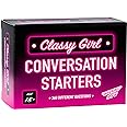 Amazon.com: Girls Night Conversation Starter Cards - 360 Fun & Spicy ...
