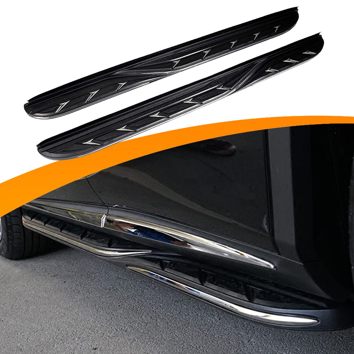 Snailfly Fit for Lexus RX350 RX350L RX450h RX450hL 2016-2022 Running ...