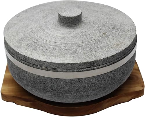 Top 7 Best Korean Cooking Stone Bowl In 2024 Review - Chef's Resource