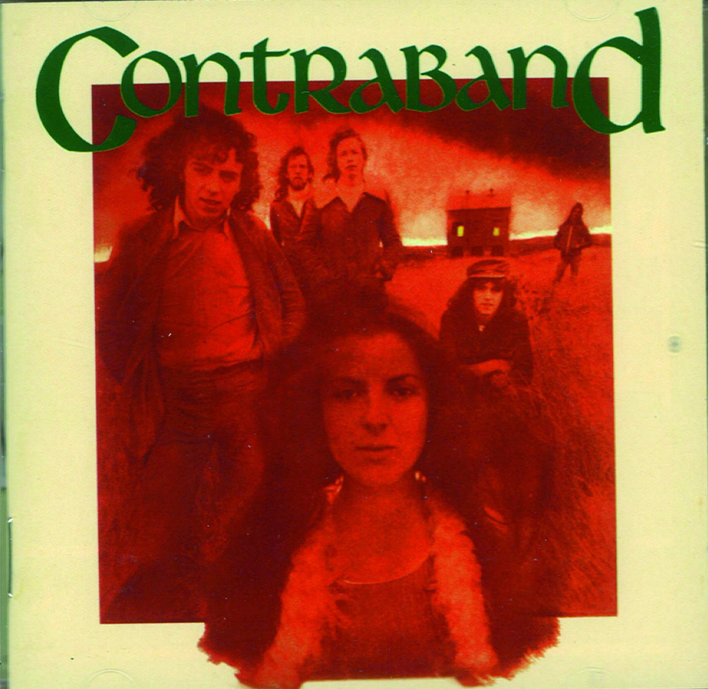 Contraband: Amazon.co.uk: Music