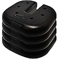Amazon.com: Caravan Canopy Sports 10001200011 Caravan Weight Plates ...