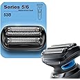 Amazon.com: Series 5 53B Replacement Head Designed for Series 5 and ...