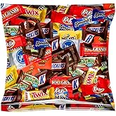 Amazon.com : Assorted Chocolate Variety Pack - Individually Wrapped ...
