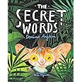 The Secret Words: Anglim, Dominic, Magnuska, Marta: 9781953177018 ...