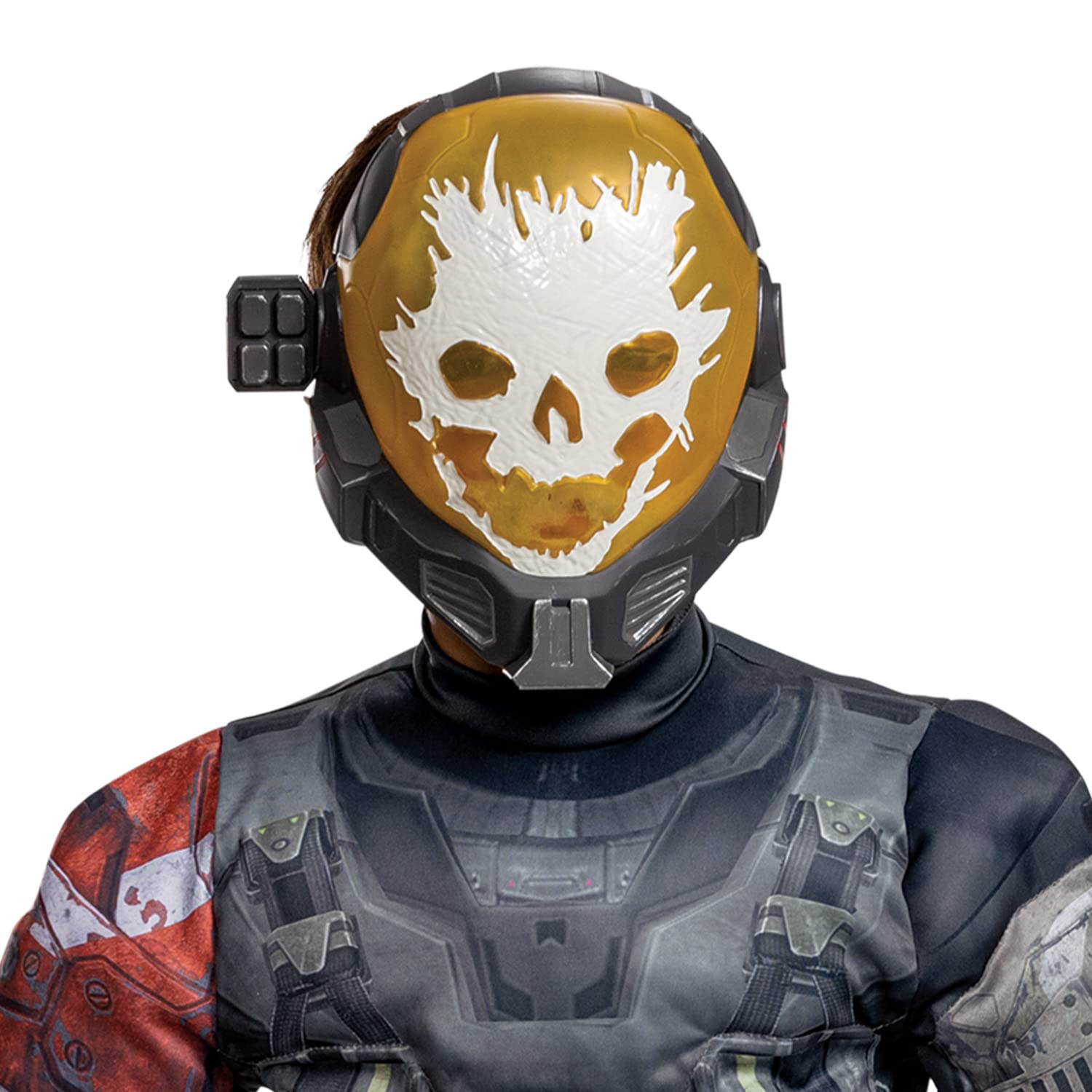 Mua Halo Spartan Emile Costume, Official Halo Muscle Costume for Kids ...
