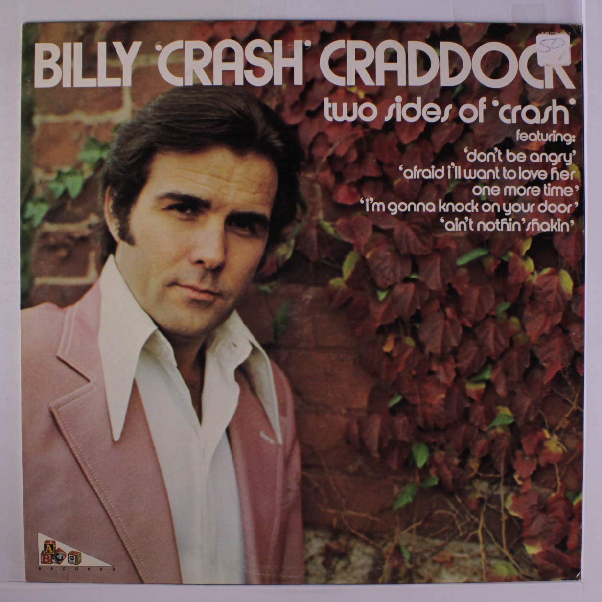 Billy Craddock - Two sides of crash - Amazon.com Music