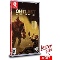 Amazon.com: Outlast: Bundle of Terror - Nintendo Switch : Video Games