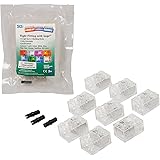 Amazon.com: SCS Direct Light Up Building Blocks Bricks with On/Off and ...