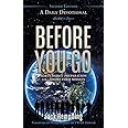 Before You Go: A Daily Devotional: Hempfling, Jack: 9781607913511 ...