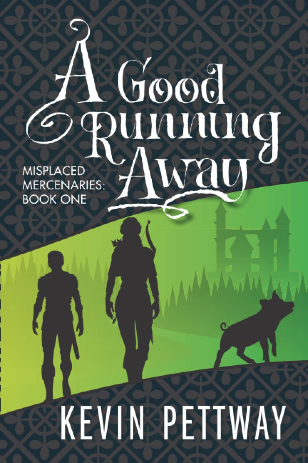 Publication: A Good Running Away