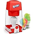 Amazon.com: Nostalgia Shaved ice Machine, Kool-Aid Red: Home & Kitchen