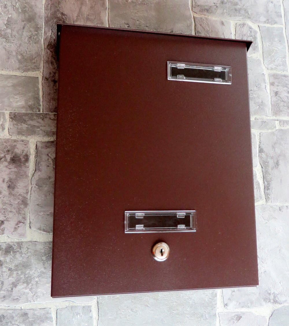 Ferramenta VE.CA-ITALY CASSETTA POSTALE MADE IN ITALY PORTA RIVISTE 100 ...