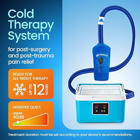 Mua Cold Therapy Machine — Cryotherapy Freeze Kit System — for Post ...