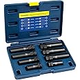 Amazon.com: THINKPRO 8PCS Wheel Lock Removal Kit, SAE Metric Lug Nut Key Set, Wheel Lock Key for ...