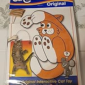 Cat Dancer 101 Cat Dancer Interactive Cat Toy: Amazon.ca: Pet Supplies