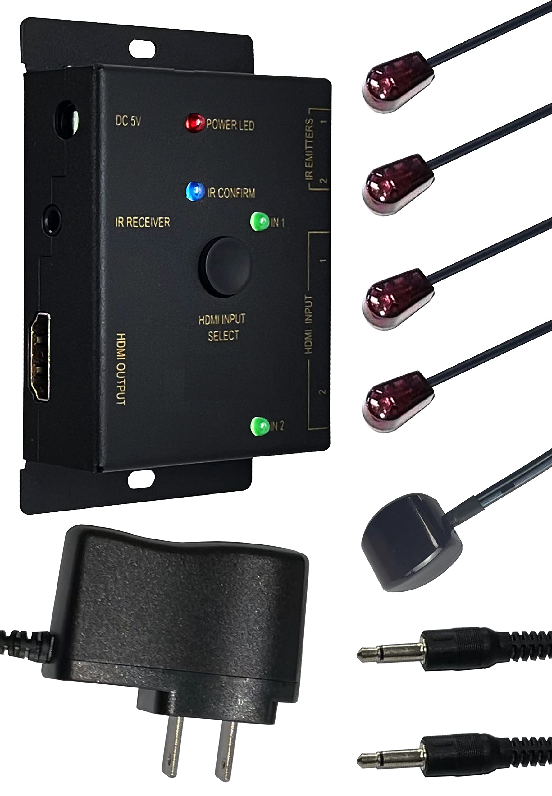 Mua IR Repeater Kit, ir Repeater System，IR Remote Control Extender ...