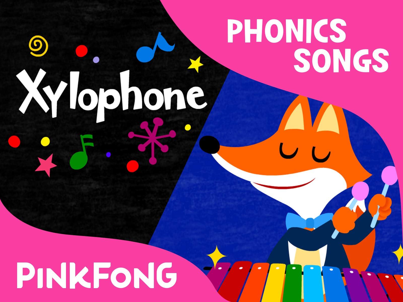 Watch Pinkfong! Phonics Songs | Prime Video