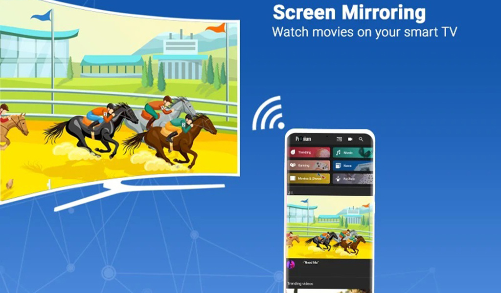 Screen Stream Mirroring:Amazon.com:Appstore for Android