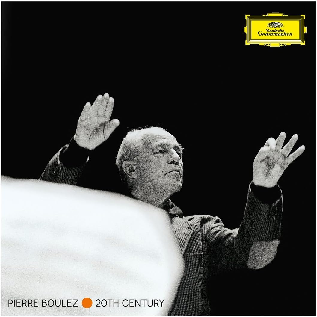 Boulez - 20th Century : Pierre Boulez: Amazon.it: Musica