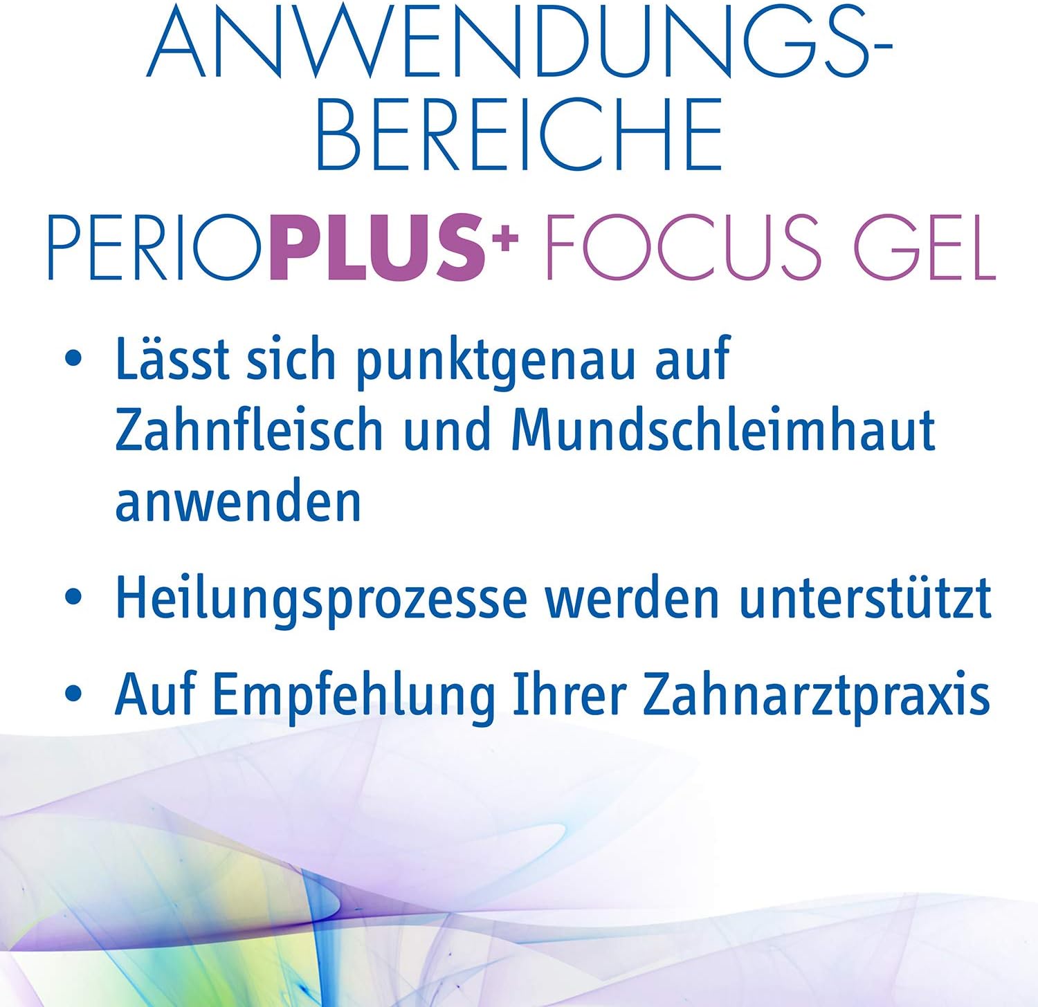 Curaprox Perio Plus Focus Gel, 10 ml – BigaMart