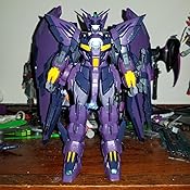 Amazon.com: Bandai Gundam Epyon ver EW 1/100, Master Grade: Toys & Games