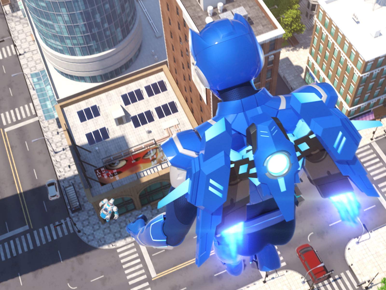 Watch Miniforce X | Prime Video