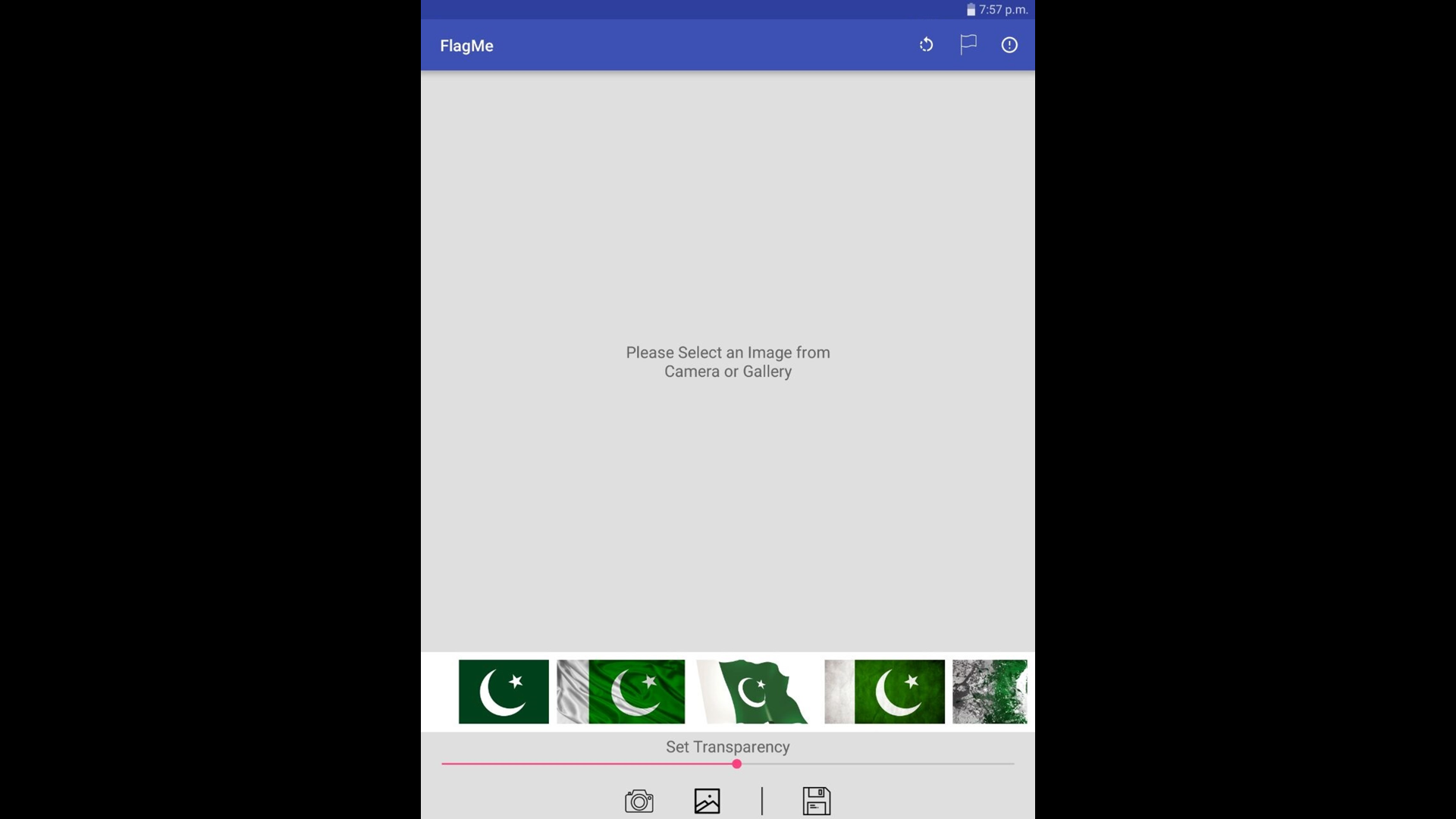 FlagMe - Flag Filter for DPs:Amazon.ca:Appstore for Android