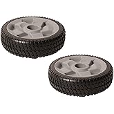 Amazon.com: Genuine Toro OEM 4-PACK of 125-2510 Wheels for TimeMaster ...