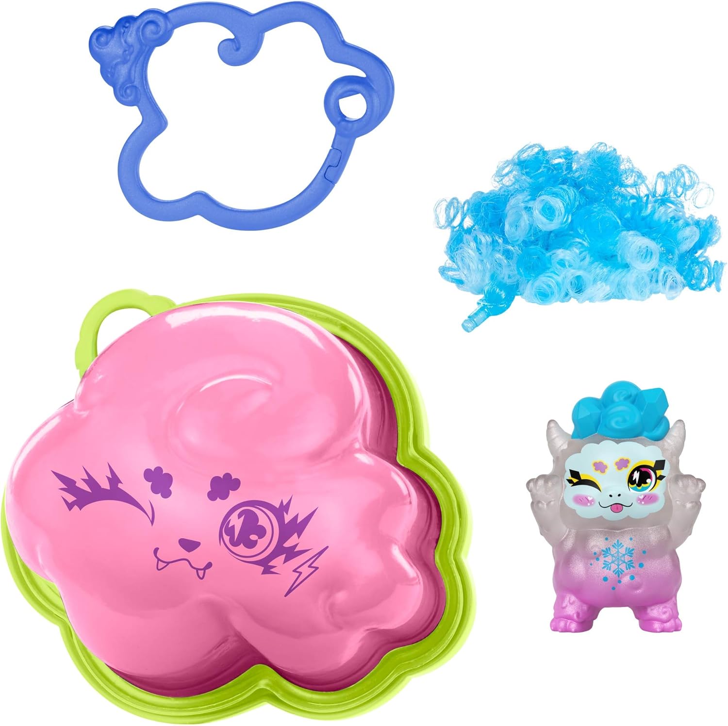 CLOUDEES MINIS COLLECTIBLE FIGURE ASSORTMENT: Amazon.co.uk: Toys & Games