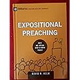 Expositional Preaching: How We Speak God's Word Today (Building Healthy ...