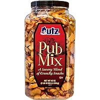 Amazon.com: Utz Pub Mix 44 Oz (Pack of 3)