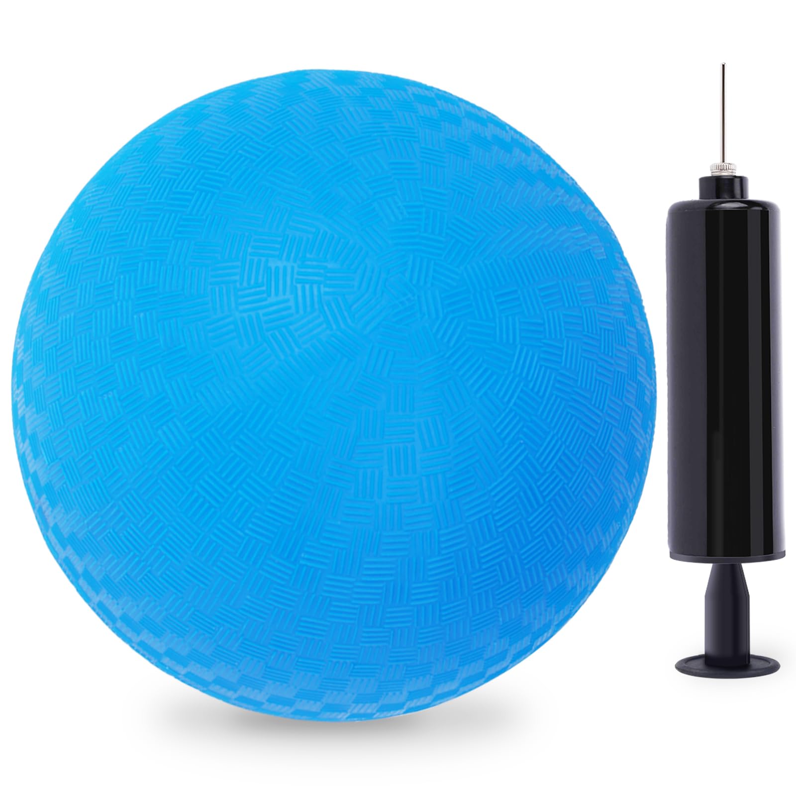 Mua Shindel Playground Ball with Air Pump, 8.5inch Inflatable Dodge ...