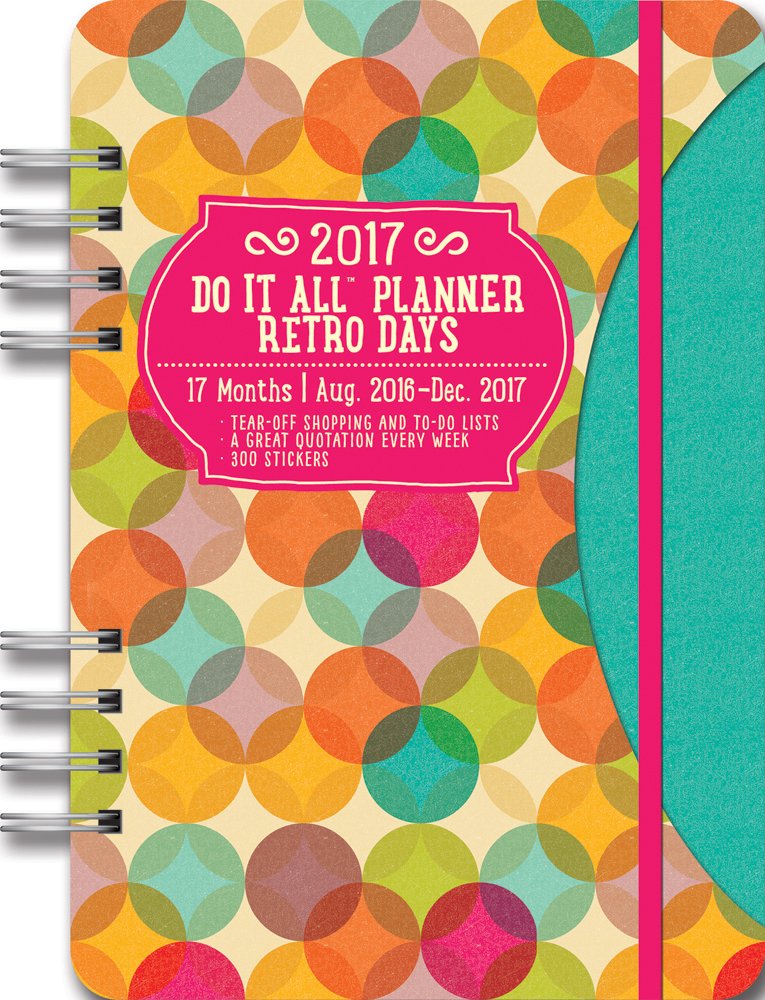 Best Daily Planner- Cheap and Cute Planners for Staying Organized