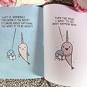 Narwhal: Unicorn of the Sea (A Narwhal and Jelly Book #1): Ben Clanton ...