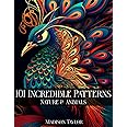 Amazon.com: 101 Incredible Patterns: Spirituality & Mindfulness | An ...