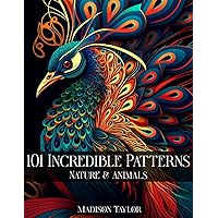 Amazon.com: 101 Incredible Patterns: Spirituality & Mindfulness | An ...