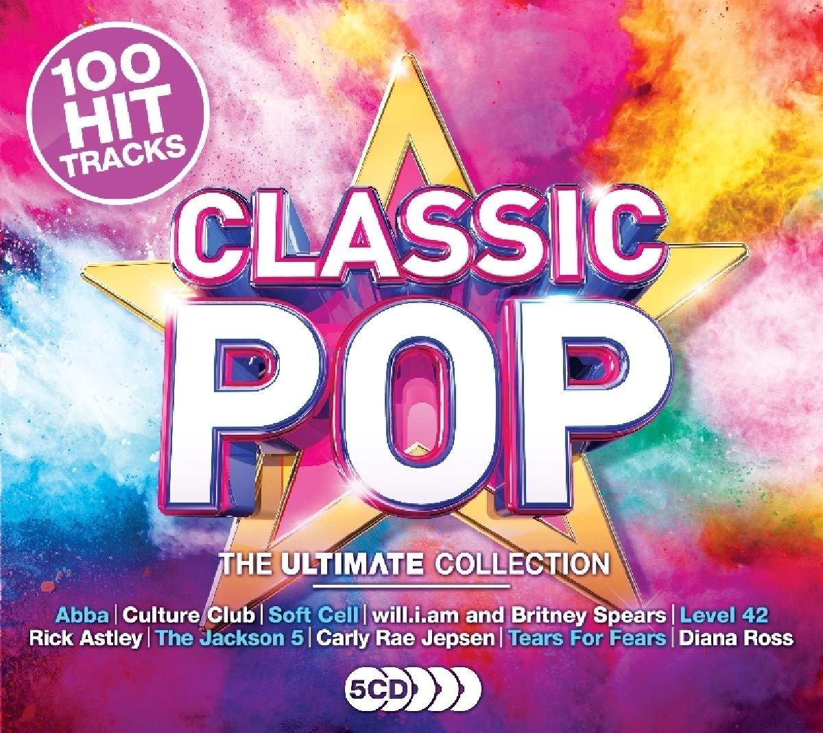Ultimate Classic Pop - Various: Amazon.de: Musik