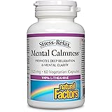 Amazon.com: Stress-Relax Chewable Suntheanine L-Theanine 100 mg by ...