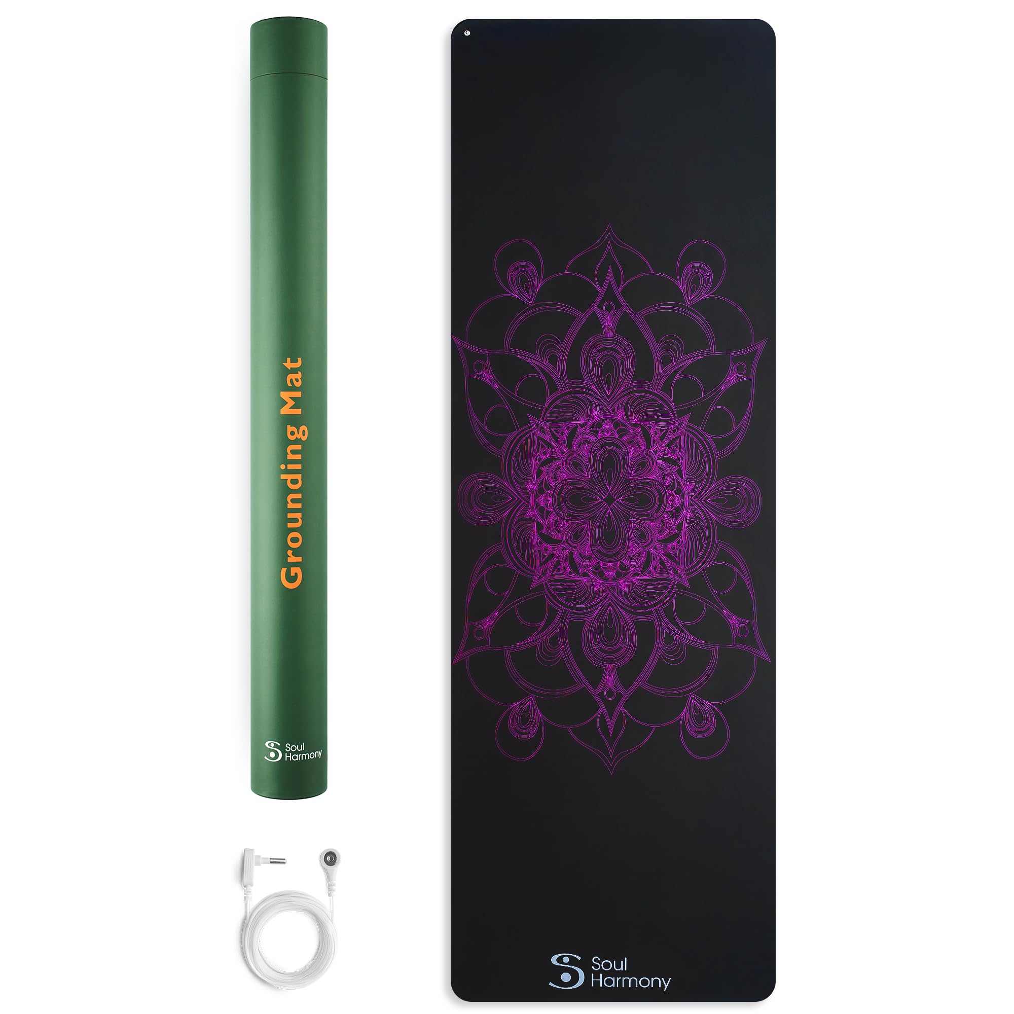 Mua Grounding Mat 72"x23.6" - Colored Grounding Mat Earthing ...