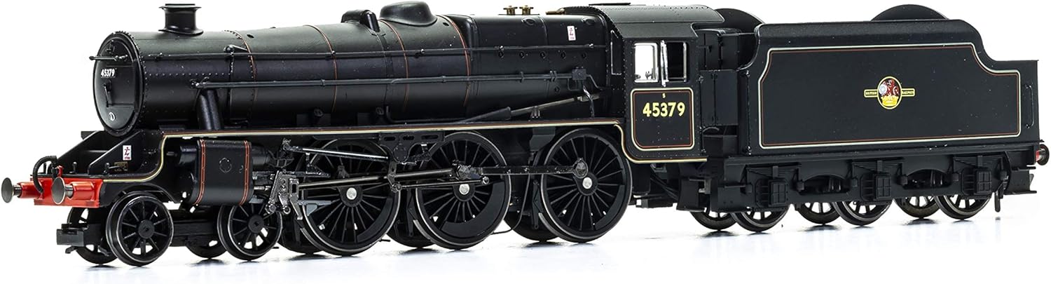 Hornby R3805 1:1 Collection: BR, Class 5MT, 4-6-0, 45379 – Era 11 ...