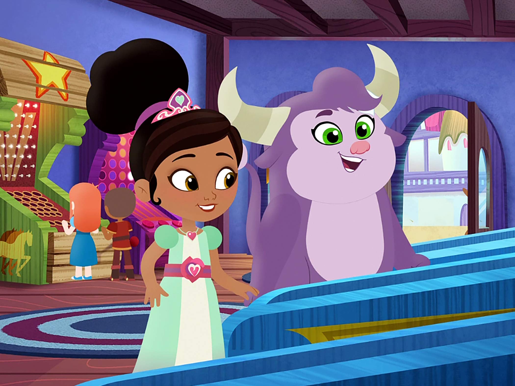 Watch Nella the Princess Knight Season 1 | Prime Video