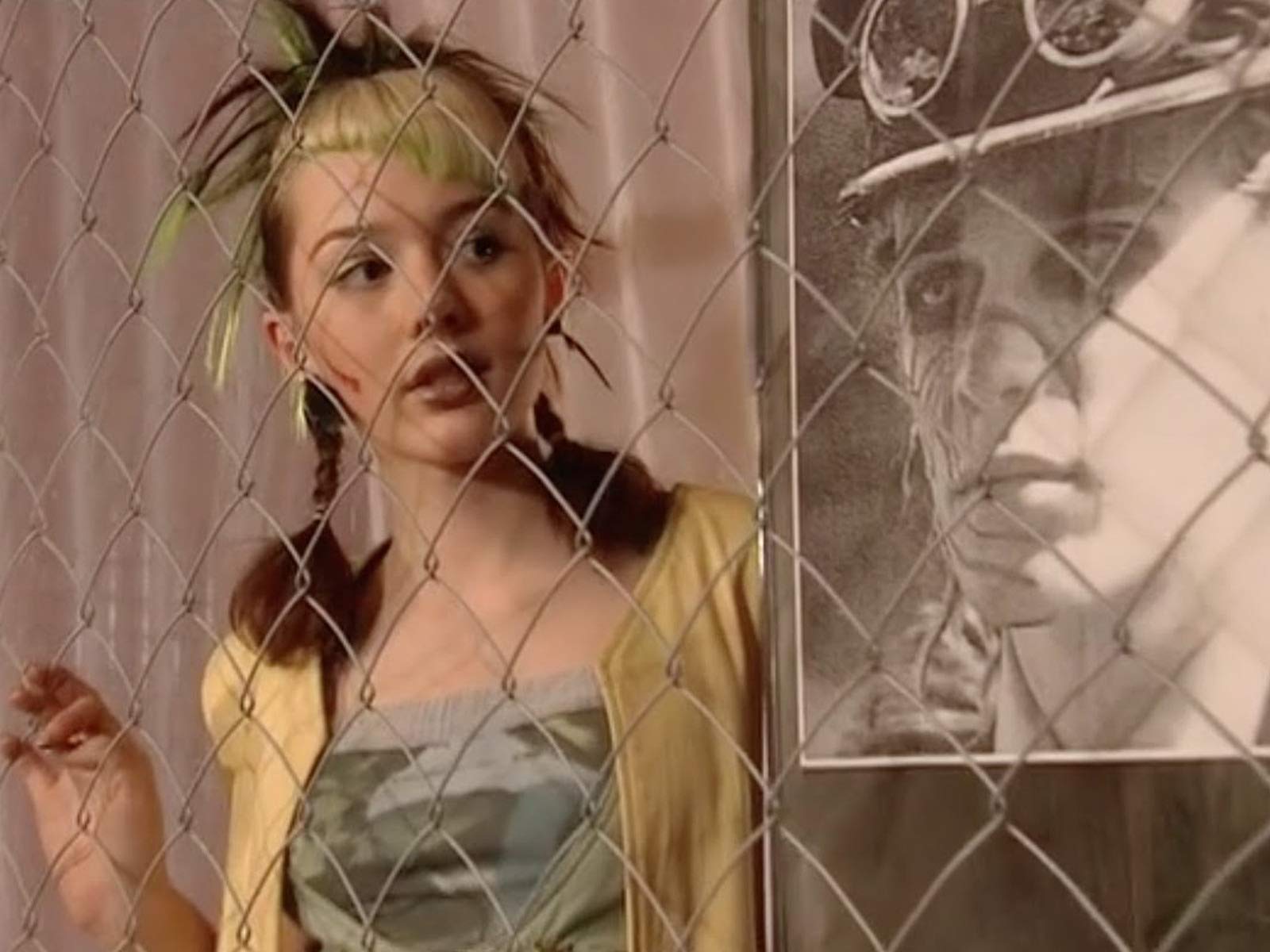 The Tribe : Beth Allen, Antonia Prebble, Caleb Ross, Michelle Ang ...