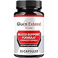 Amazon.com: Gluco Extend - Gluco Extend Capsules Supports Healthy ...